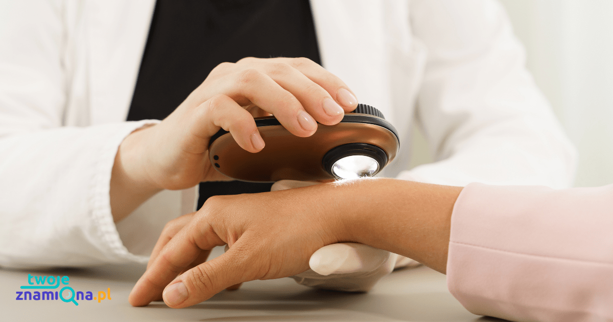 Dermatoskopia a wideodermatoskopia - czym się różnią?