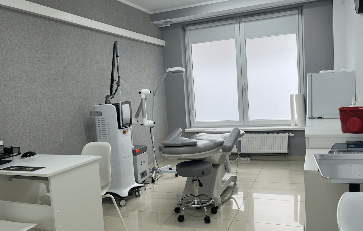 Centrum Badania Znamion w Poznaniu - Dermatoskopia - twojeznamiona.pl