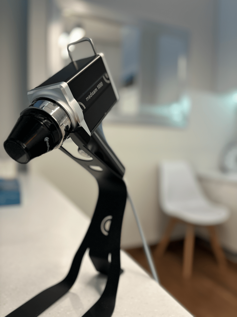 Wideodermatoskopia - co to jest? Jak przebiega?